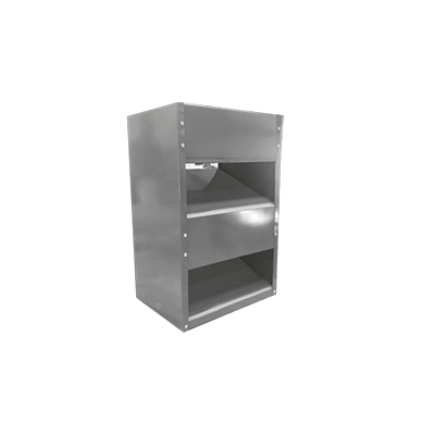 Motorized Volume control damper: Model – PAC-MVCD-4A/4B - Pacvent Ac ...