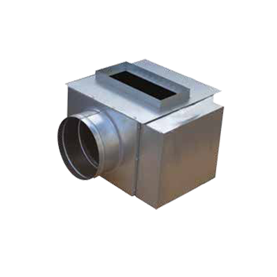 Bypass Type VAV: Model – PAC-BVAV-1L / 1M - Pacvent Ac, HVAC Company ...