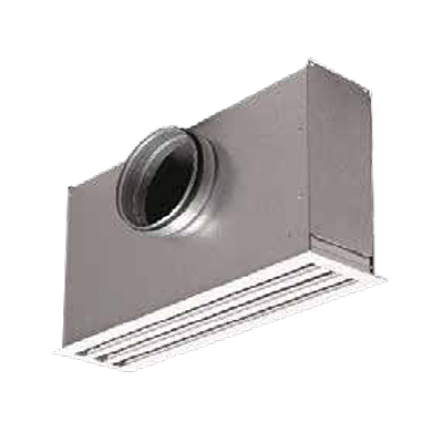 Bypass Type VAV: Model – PAC-BVAV-1L / 1M - Pacvent Ac, HVAC Company ...