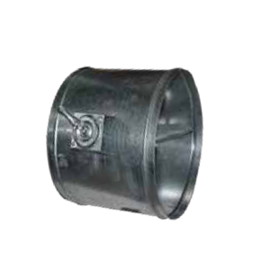 Motorized Volume control damper: Model – PAC-MVCD-4A/4B - Pacvent Ac ...